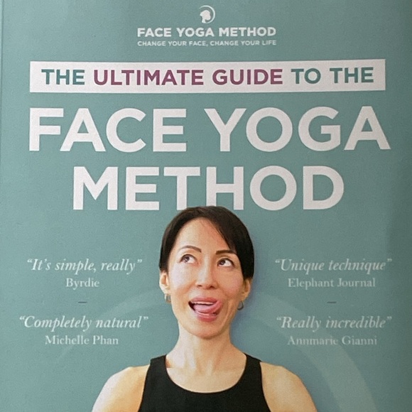 Book | Other | The Ultimate Guide To The Face Yoga Method By Fumiko Takatsu Antiaging Book ...